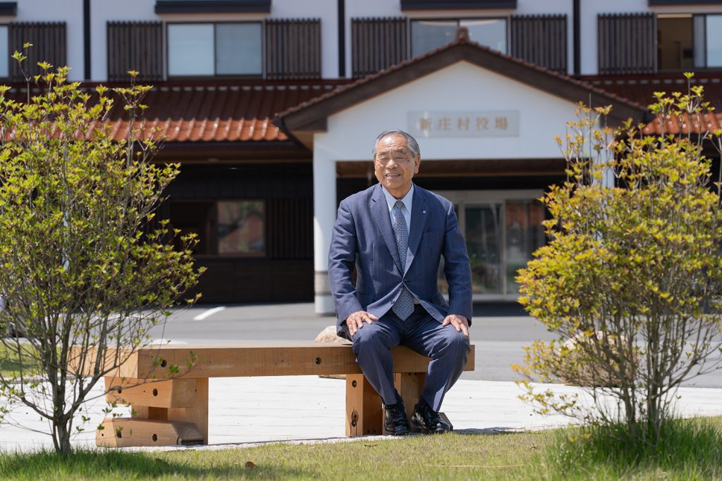 【小倉博俊さん】新庄村が目指す、地域共生社会 | thinc Journal