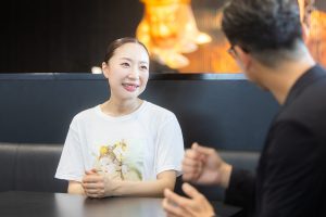 【北村麻子さん】ねぶたを100年先まで残す＜初めて夢に出会えた＞ | thinc Journal