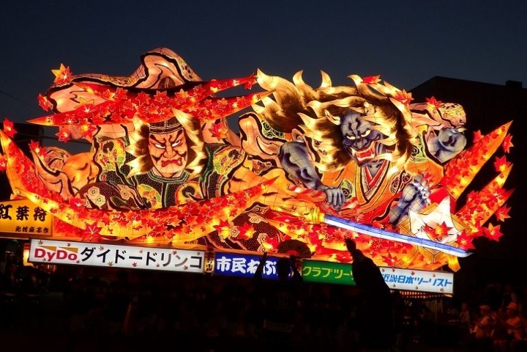 【北村麻子さん】ねぶたを100年先まで残す＜初めて夢に出会えた＞ | thinc Journal